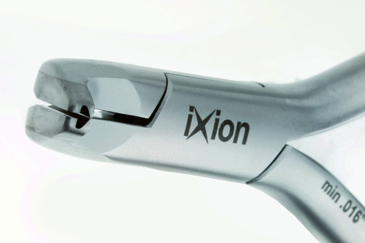 IXION FLUSH DISTAL END CUTTER - ORTHOMAX Australia