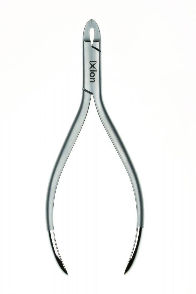 IXION STANDARD LIGATURE CUTTER W INSERTS - ORTHOMAX Australia