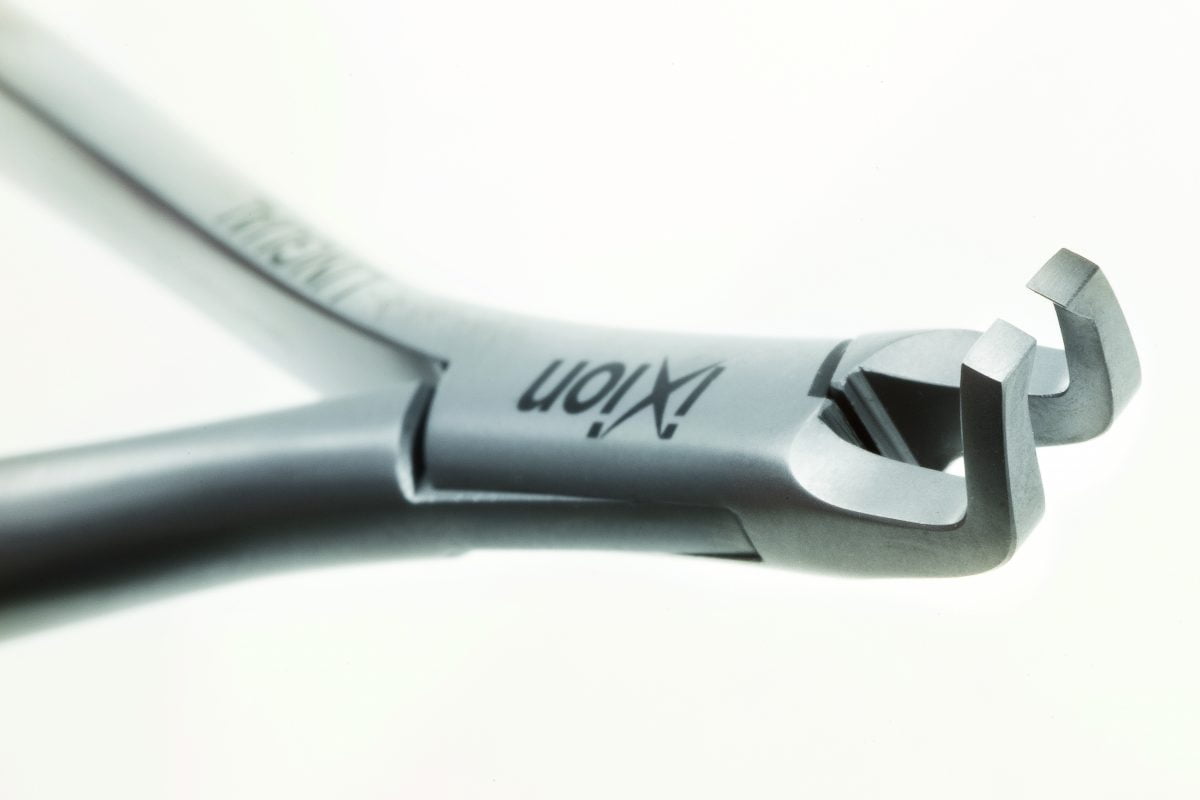 IXION LINGUAL BRACKET REMOVER PLIER - ORTHOMAX Australia