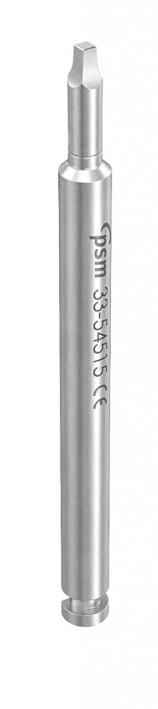 SCREWDRIVER INSERT - ORTHOMAX Australia