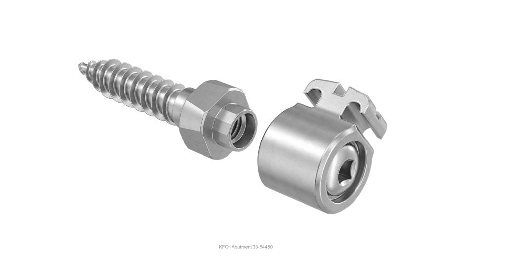 BENEFIT ABUTMENTS - ORTHOMAX Australia
