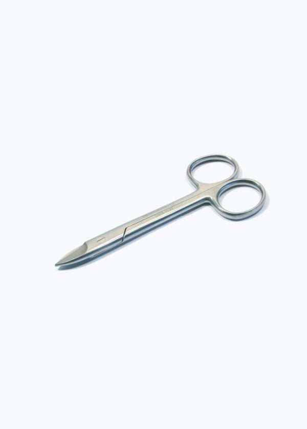 DB CROWN SCISSORS 12CM - ORTHOMAX Australia