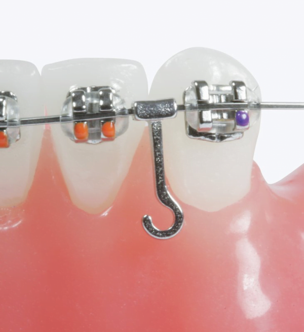 CRIMPABLE ARCH WIRE HOOKS - ORTHOMAX Australia