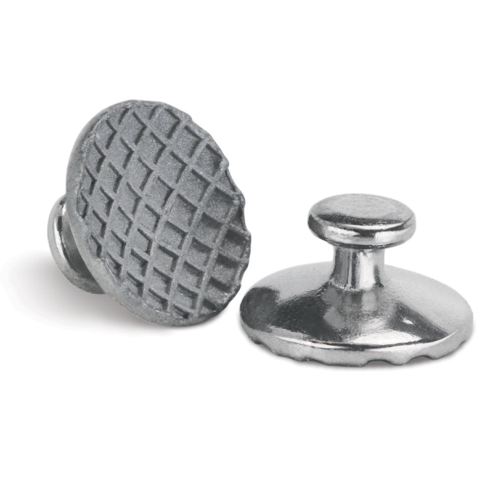 Bondable Mesh Lingual Buttons - ORTHOMAX Australia