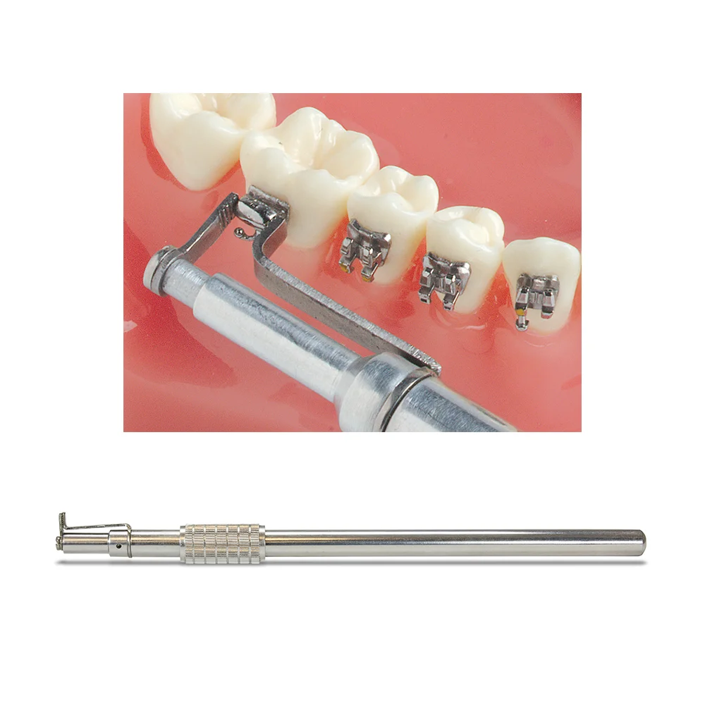 SKYSEA Ceramic Orthodontic Brackets, Bands & Buccal Tubes Orthodontic ...