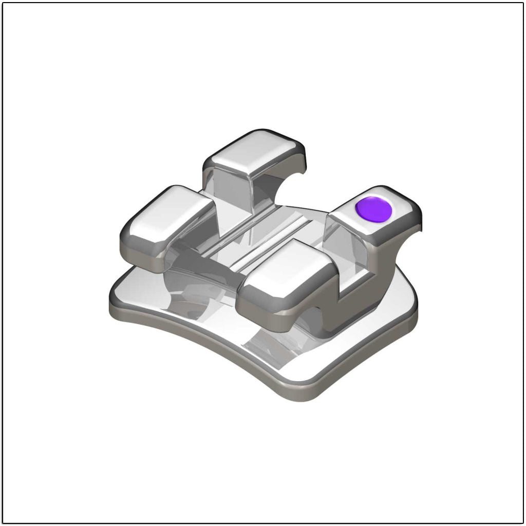 MINI CLIPPY SL BRACKETS - ORTHOMAX Australia