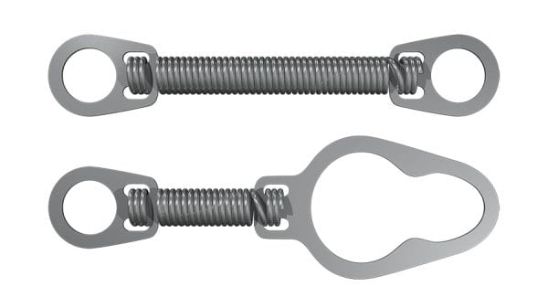G4 NITI CLOSED COIL SPRINGS WITH EYELETS - ORTHOMAX Australia