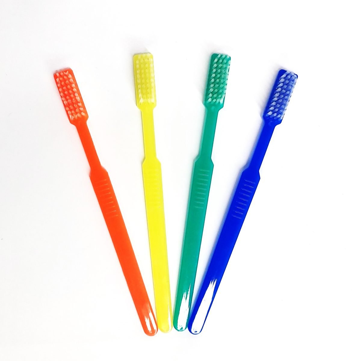 DISPOSABLE TOOTHBRUSHES (100) - ORTHOMAX Australia